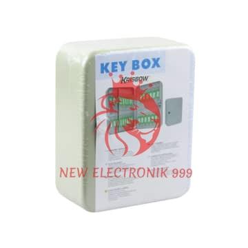 Jual Krisbow Kotak Kunci 20 Gantungan KEY CABINET 20KEYS KW20-45 ...