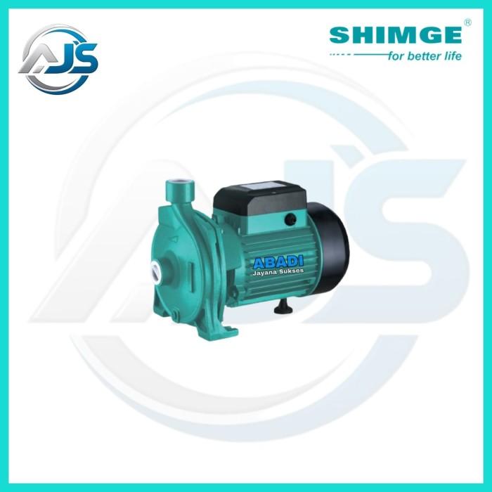 Jual Mesin Pompa Air Transfer Centrifugal Pump 1 HP Shimge CPM 750 - Jakarta Barat - JC ...
