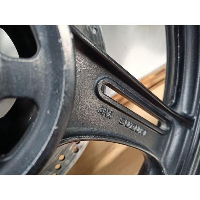 Jual HM Velg Suzuki Rg 150 Gamma Rgr 150 Pelek Racing Palang Original ...