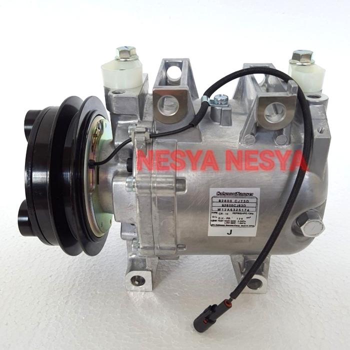 Jual NEW Compressor Compresor Kompresor AC Mobil Isuzu D-Max DMax ...