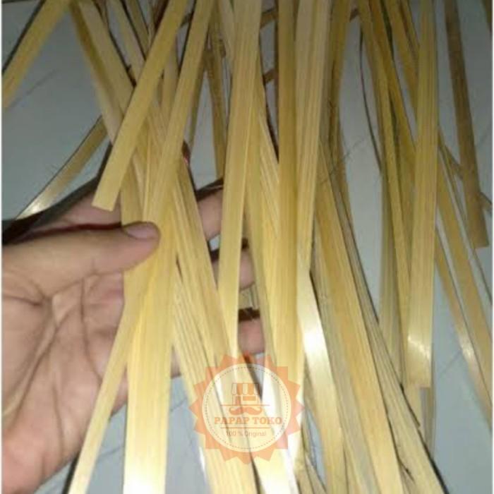 Jual Iratan bambu bahan anyaman atau kerajinan 40cm - Kota Tangerang ...