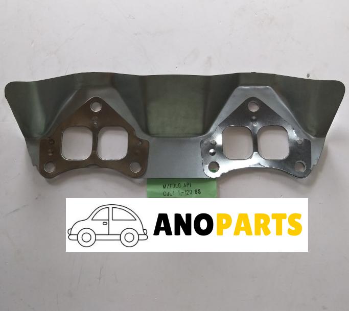 Jual PARTS Paking manifold API exhaust T120SS karburator T120SS ...