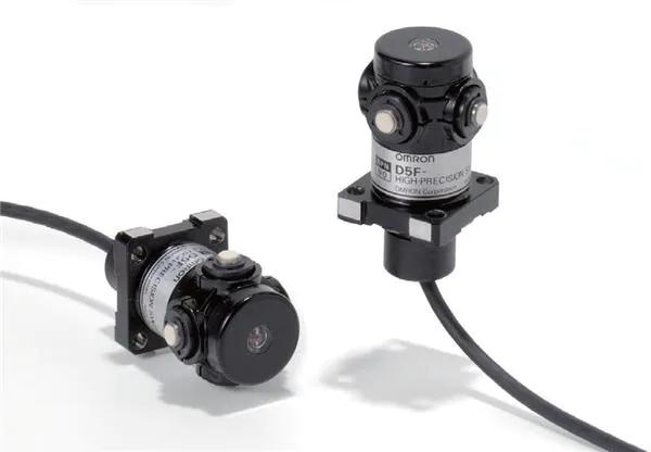 Jual High Precision Optical Switch Omron D5F-2B34C-Y - Kota Bandung - Control and Power ...