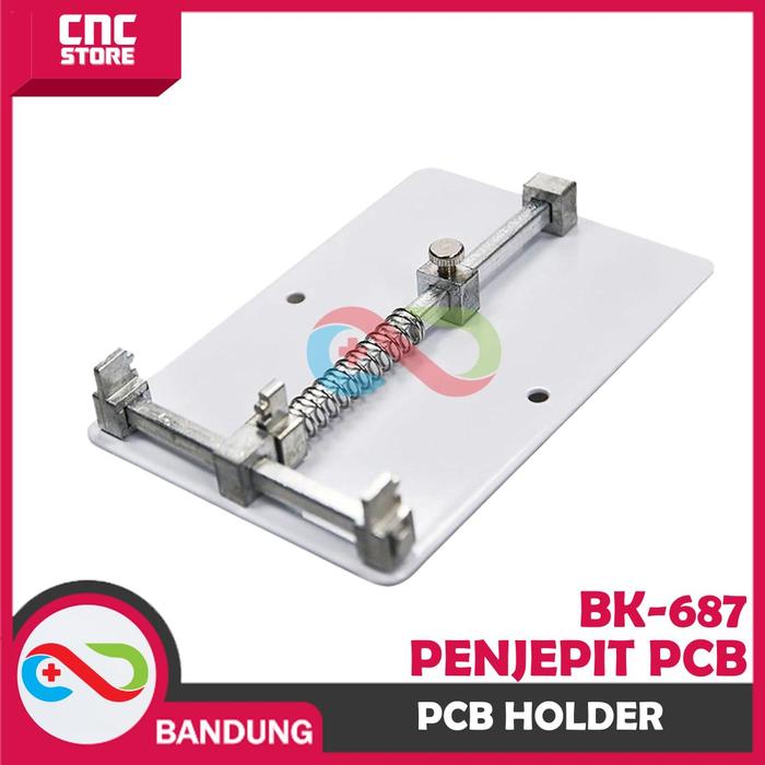 Jual PENJEPIT PCB HOLDER PCB BK-687 - Kota Bandung - CNC STORE BANDUNG ...