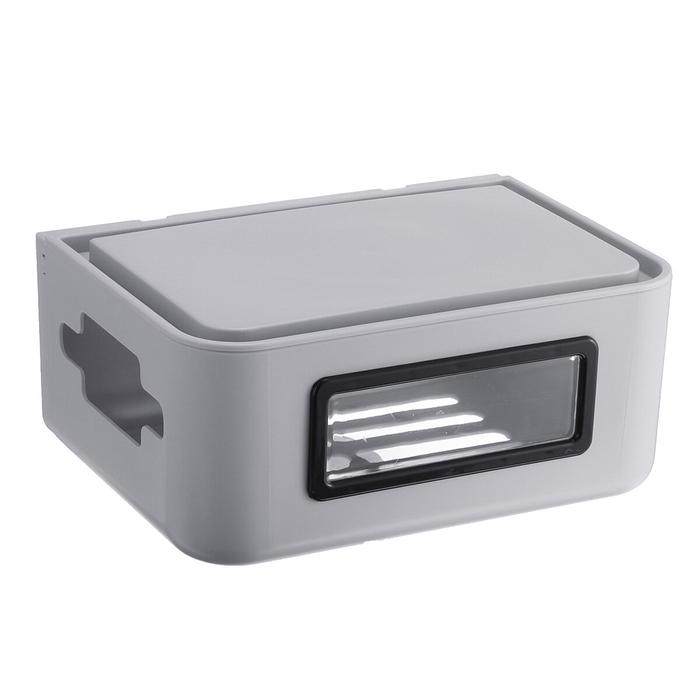 Jual YDR87 Router Kotak Penyimpanan Dinding Kabel Listrik Patch Panel ...