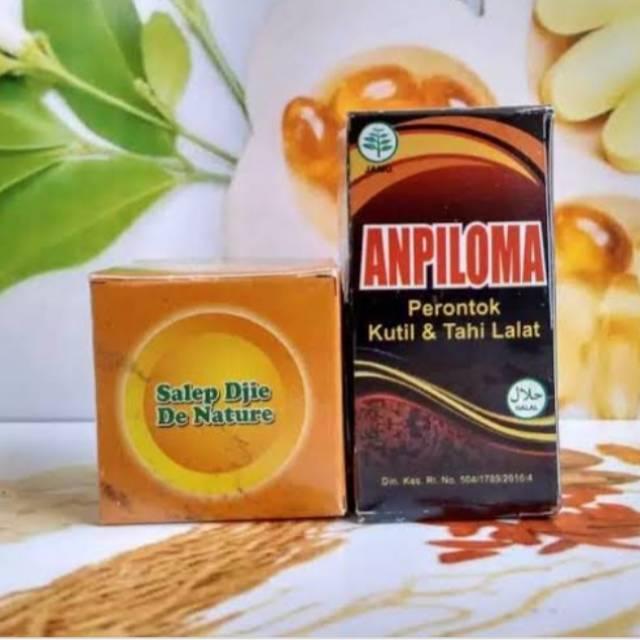 Jual BISA COD SALEP KUTIL KELAMIN AMPUH AMPILOMA SALEP DJIE DENATURE ...