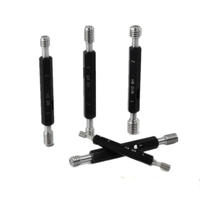 Jual High precision Thread Plug Gauge GO/NO GO Gage Metric Gauge PTSent - Kota Depok - PT ...