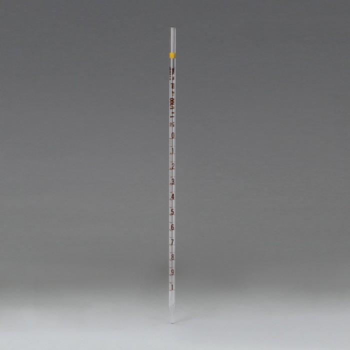 Jual PIPET UKUR MEASURING PIPETTE 10 ML CLASS A PYREX - Kab. Bandung ...