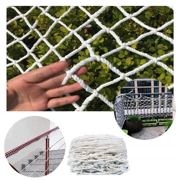 Jual Children Safety Net Home Balcony Railing Stairs Baby Fence PTSent ...