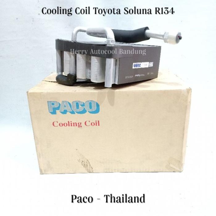 Jual Evaporator / Cooling Coil Toyota Soluna R134 - Thailand - Kota ...