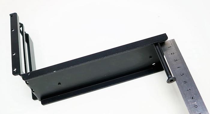 Jual ADT-Link Graphics Cards Vertical Bracket PCIe 3.0 x16 PTSent ...