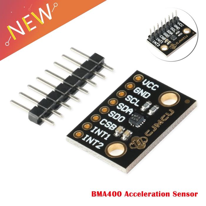 Jual BMA400 3 axis accelerometer low-power accelerometer Sensor Adiwira ...
