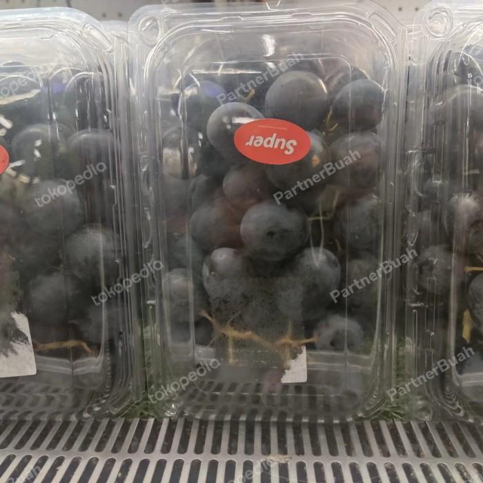 Jual Anggur Black Adora Afrika Manis jumbo 1 kg - Jakarta Barat ...