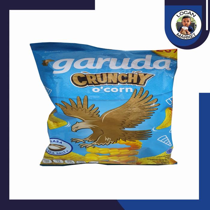Jual Garuda Crunchy Potato O'corn O Corn Renceng 10 Sachet 15gram 15 ...
