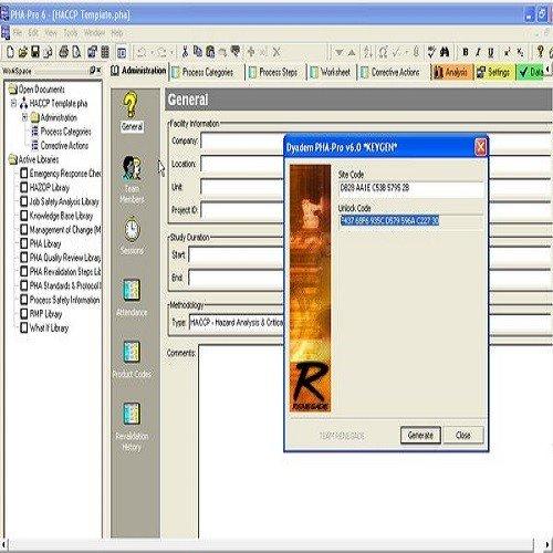 Jual Process Hazard Analysis dyadem HAZOP PHA-PRO 6 Full version Limited - Jakarta Selatan ...