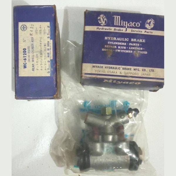Jual Master Rem Roda Belakang Wheel Cylinder Datsun 620 Miyaco Japan - Kota Bekasi - Lucky97 ...