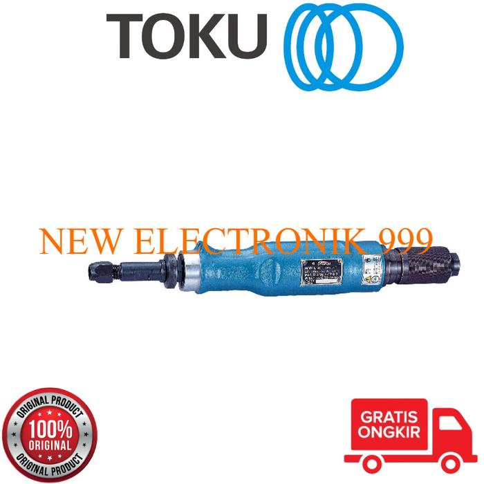 Jual TOKU DIE GRINDER 6MM 12700RPM TSG-3C TU0000021 - Jakarta Barat ...