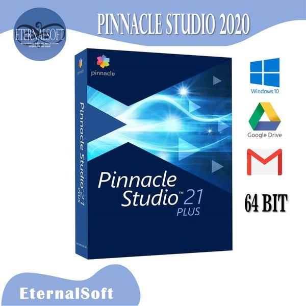 Jual PINNACLE STUDIO 21 Full Version Software Laptop Editing Video 3D - Jakarta Selatan - sarida ...