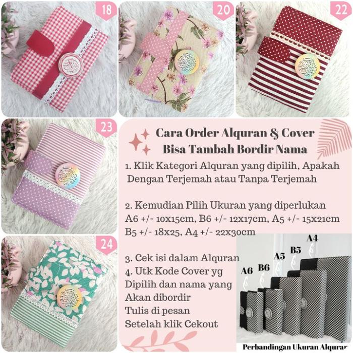 Jual Al Kecil Terjemahan Alquran Arti Mushaf Quran Sampul Azhar Alq15 ...