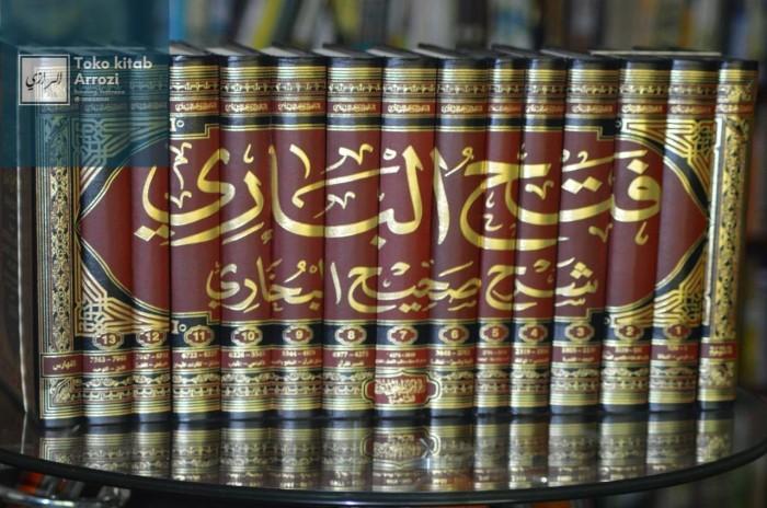 Jual Fathul bari syarah shahih bukhari Ibnu Hajar al Asqolani Fath al ...