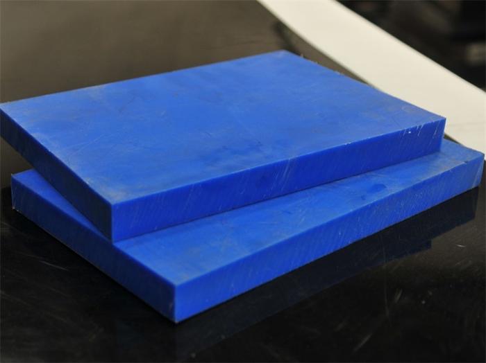 Jual Jual MC blue / nylon biru lembaran tebal 30mm 100cm x 200cm PA6 BIRU - Jakarta Barat ...