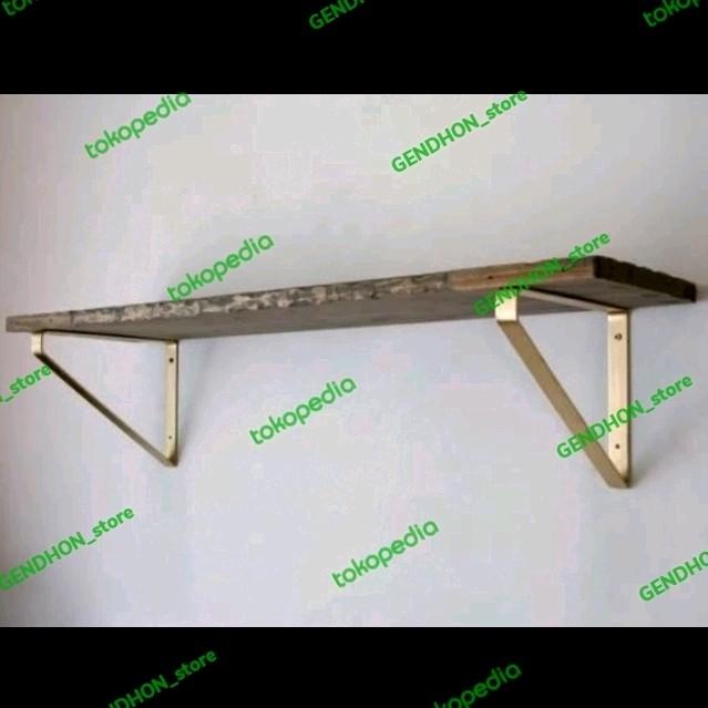 Jual BESI SIKU AMBALAN / DEKORASI SIKU BESI / SIKU AMBALAN / - Hitam ...