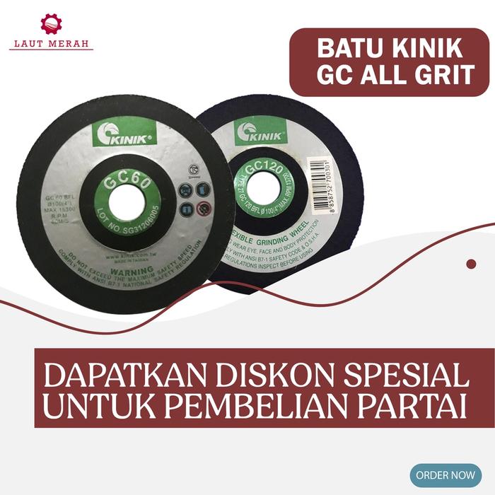 Jual kinik gc 60 batu gerinda poles kaca batu gerinda bevel batu poles ...