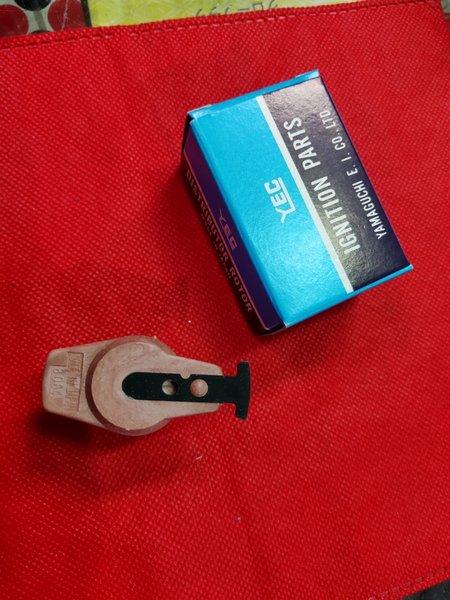 Jual rotor delco toyota kijang 4k &5k daihatsu charade G10 G11 G11 ...