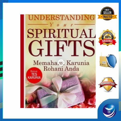 Jual Penerbit Andi - Understanding Your Spiritual Gifts - Kab. Sleman - Penerbit Andi Official ...