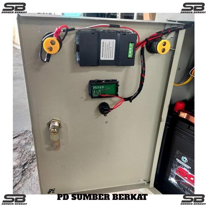 Jual paket PLTS minimalis 1000w portable box panel PLTS - Jakarta Pusat ...