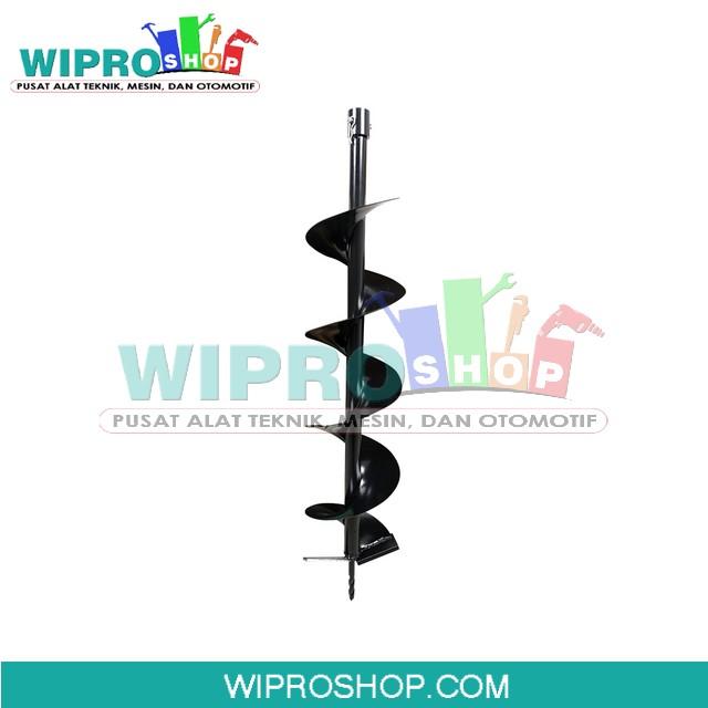 Jual WIPRO SP. W6580 Mesin Bor Tanah Blade 150 x 800 - Kota Surabaya - Wipro Shop | Tokopedia