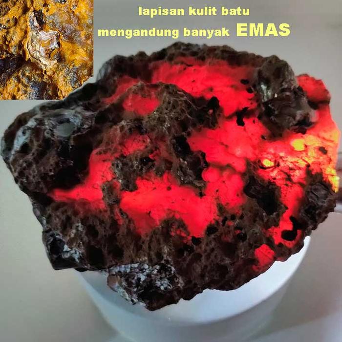 Batu Bacan Merah