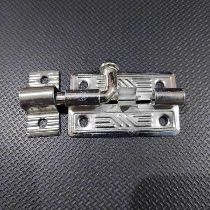 Jual KZK grendel mini 2" inch putih - Kota Palembang - Sumber Berkat 89 ...