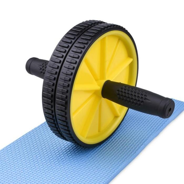 Jual Kettler Double Wheel Exercise Roda Fitness Di Seller Tsurayaa Mall ...