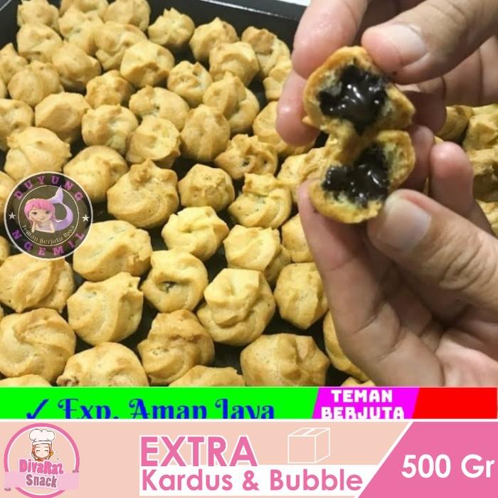 Jual Kue Sus Keju 500gr / Kue Shoes Coklat - Divaraz Snack jajanan ...