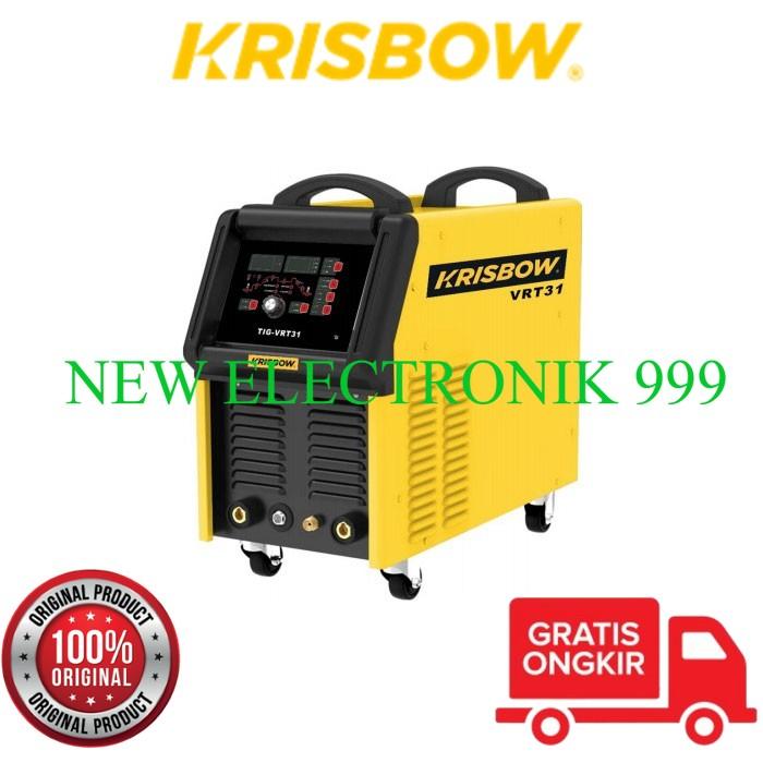 Jual Krisbow Mesin Las Inverter AC/DC Stick Welding 315A 3ph VRT31 ...