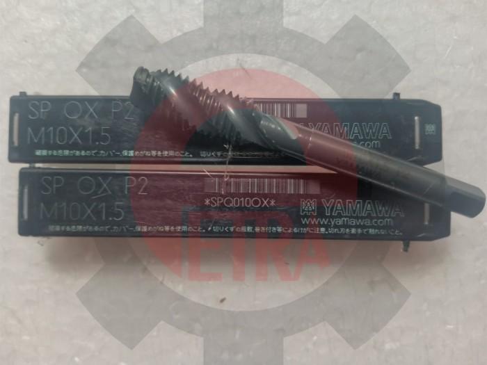 Jual Tap mesin spiral M10 x 1.5 SP OX P2 baru merk YAMAWA JAPAN - Kota Bandung - petra teknik ...