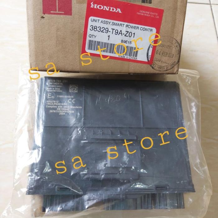 Jual Smart Power Control Atau Pcu Unit Bcm Original Honda City ...