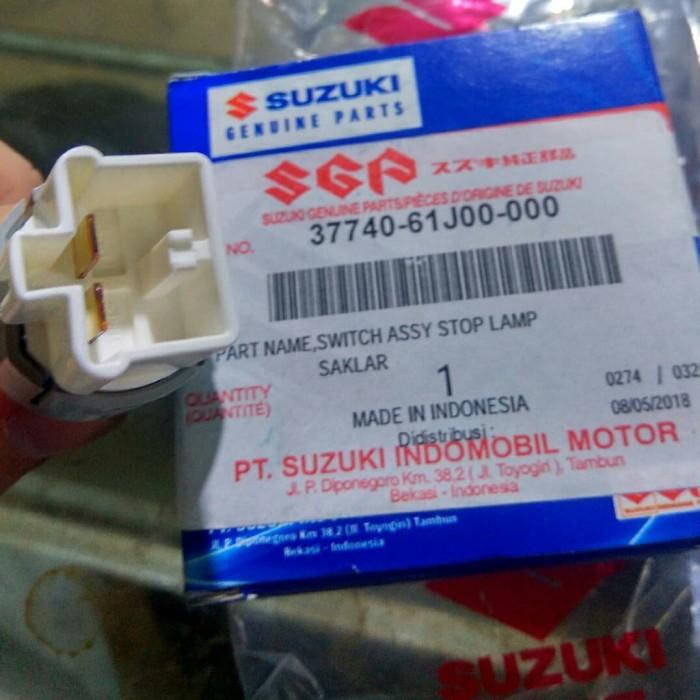 Jual Switch Rem Apv - Jakarta Utara - Sparepart Suzuki Genuine | Tokopedia
