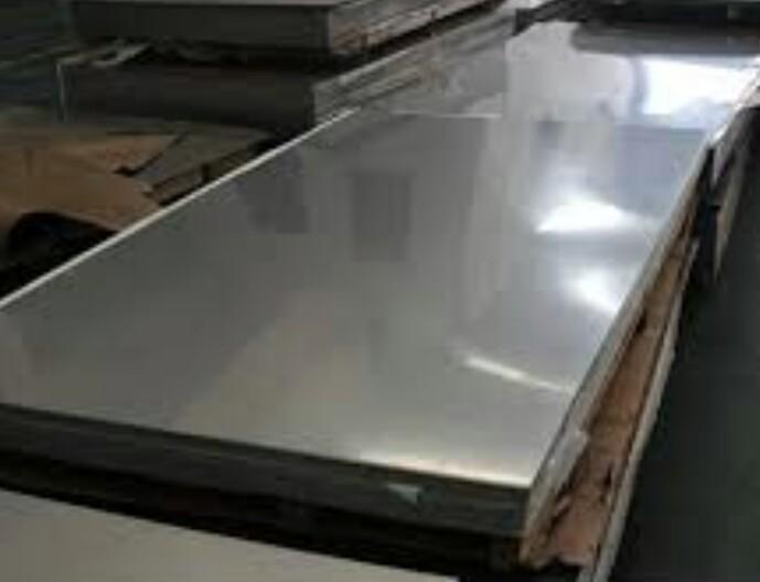 Jual plat stainless 304 8mm x 1220mm x 2440mm - plat stenlis - Jakarta ...