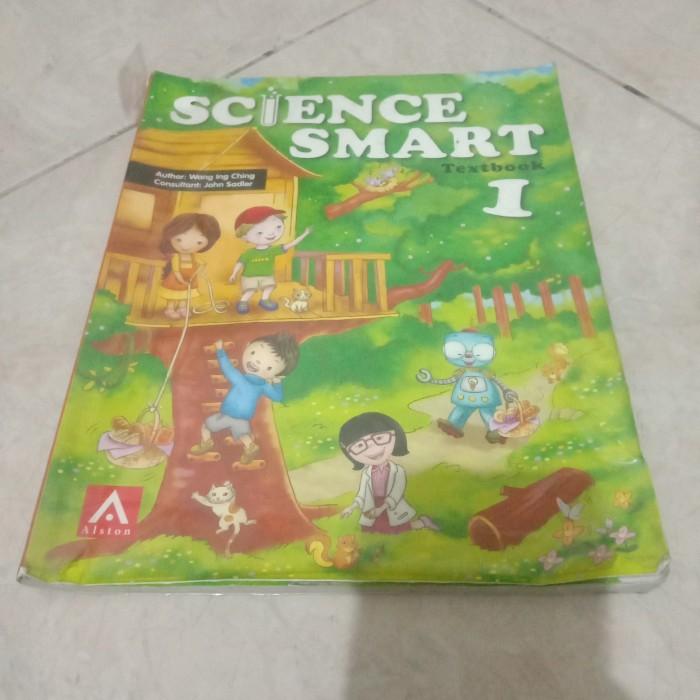 Jual SCIENCE SMART TEXTBOOK 1 / KELAS 1 SD PENERBIT ALSTON - Kota Medan ...