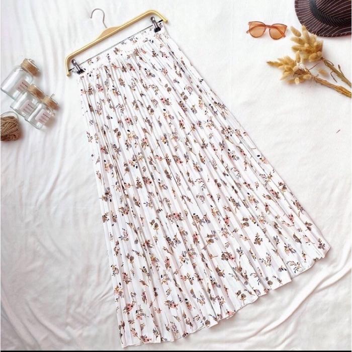 Jual 100% NEW ROK PRISKET DAILY/DAILY SKIRT/ROK PRISKET MOTIF DAILY/ROK ...