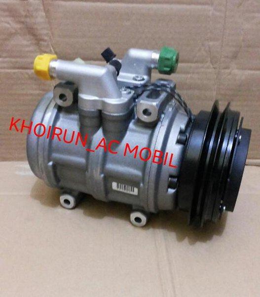 Jual Compressor Compresor Kompresor Ac Mobil Isuzu Elf, Toyoda, Lengkap ...