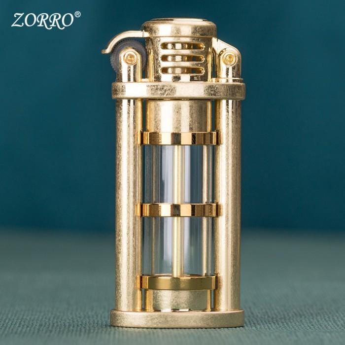 Jual Korek Api Vintage zaman lama Z652 - Gold brass - Jakarta Barat ...