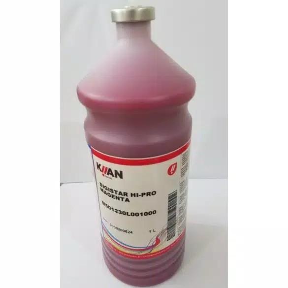 Jual Tinta Sublim / Sublimasi Kiian Italia ( HiPro ) - 1 Liter - bubble ...