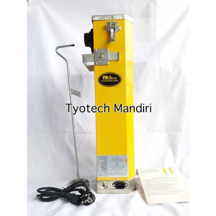 Jual Portable Electrode Oven 5Kg PE-1W Type Electrode Oven - Jakarta ...