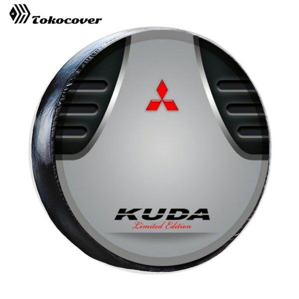 Jual Tutup Sarung Ban Cover Ban Serep Mobil Mitsubishi Kuda Pajero ...