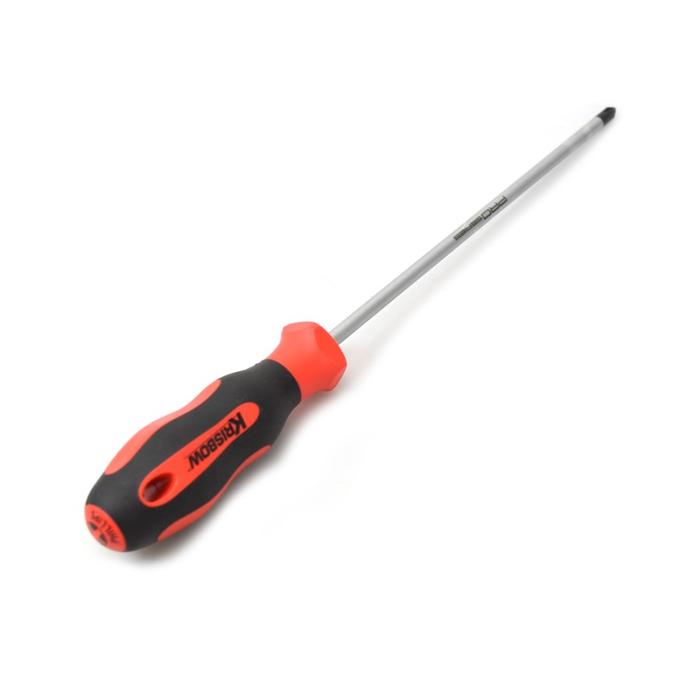 Jual OBENG PLUS SCREWDRIVER KRISBOW 6X200MM 10002183 - Jakarta Barat ...