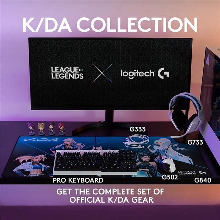 Jual Logitech G502 KDA G304 Wireless Game Mice gaming mouse G840 PTSent ...