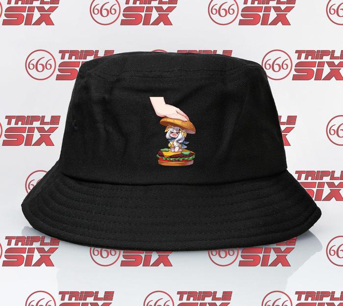 Jual Topi Bucket Gaming Paimon Emergency food Genshin Impact - Jakarta ...